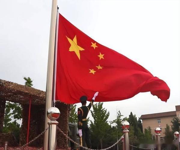 国旗我凝视您想到截图