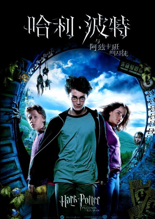 哈利·波特二图标