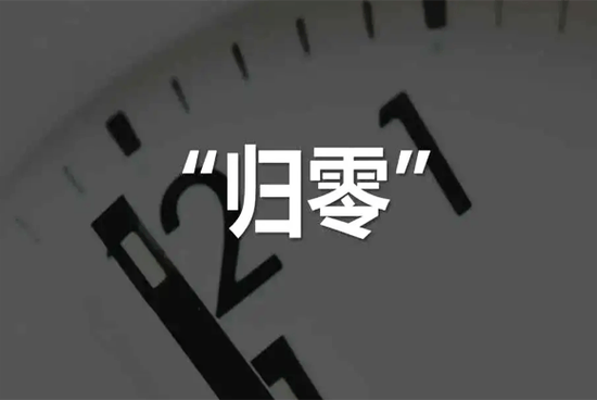 重生之归零文案图标