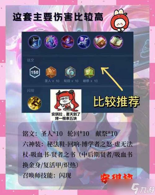 法师伤害最高的铭文搭配截图