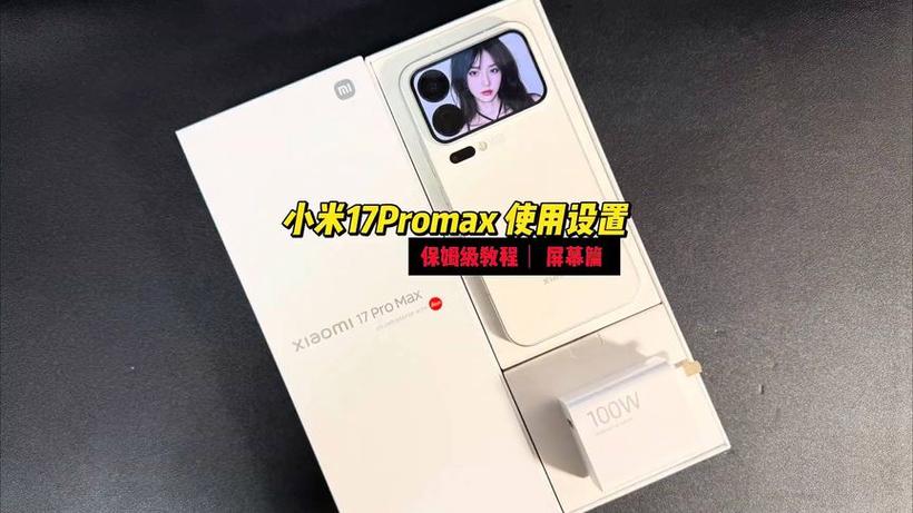 小米17新机设置方法截图