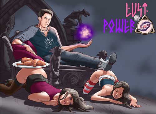 Lust and Power 下载图标