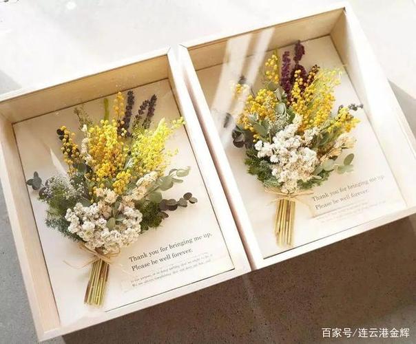 干花能保存多久图标