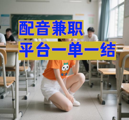 配音兼职平台一单一结图标