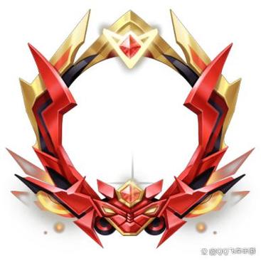 王者荣耀头像框右上角图标