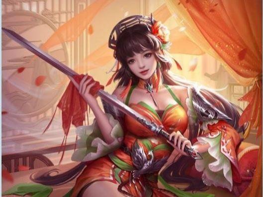 孙尚香三国杀技能