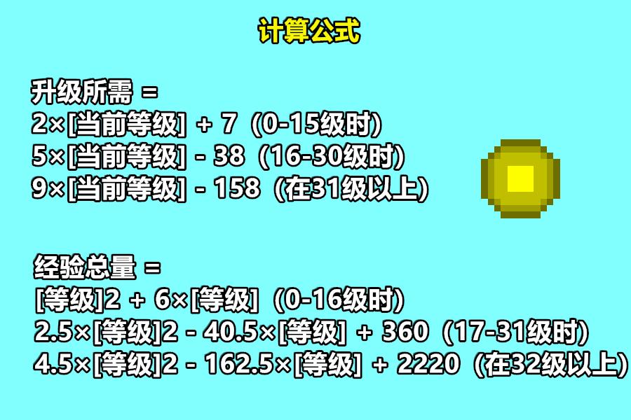 我的世界经验值图标