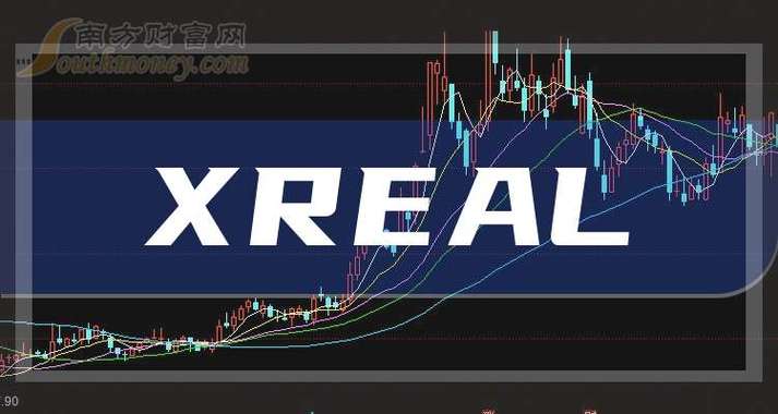 xreal股票截图