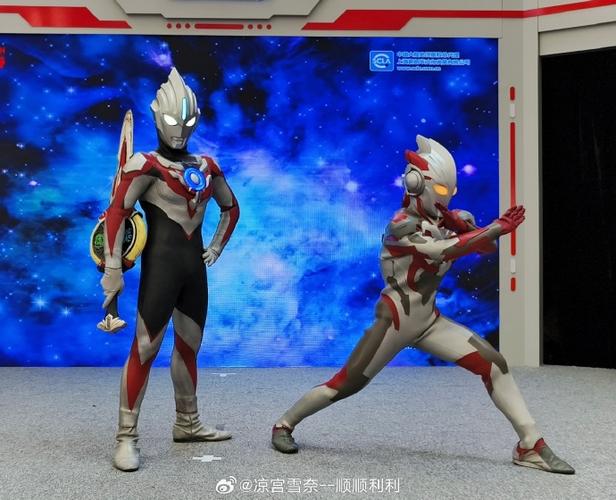 欧布奥特曼歌曲图标