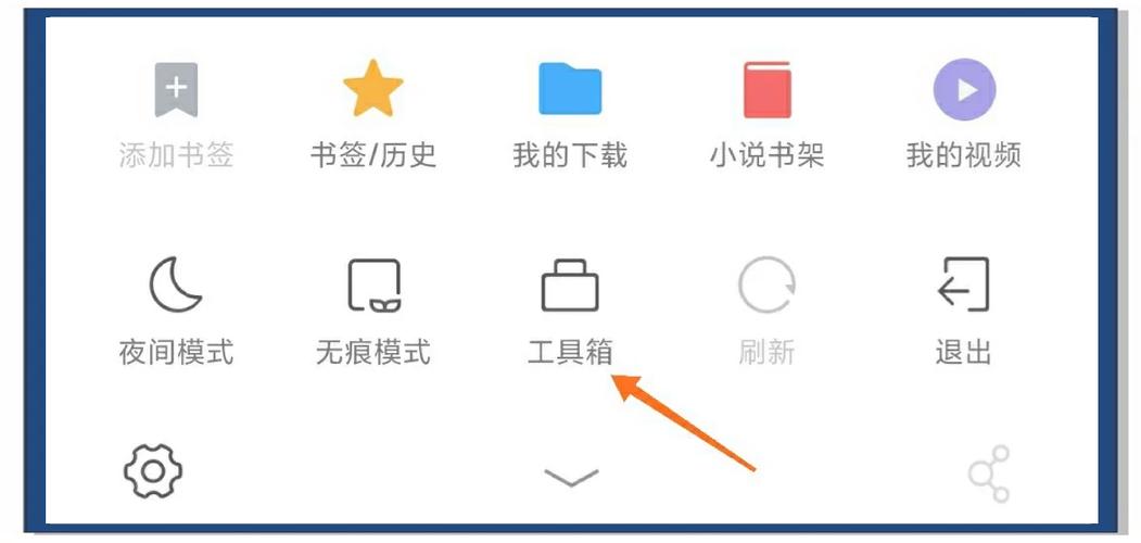qq空间特别关心查看器图标