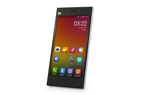 mi phone图标