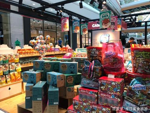 网红实体店有哪些图标