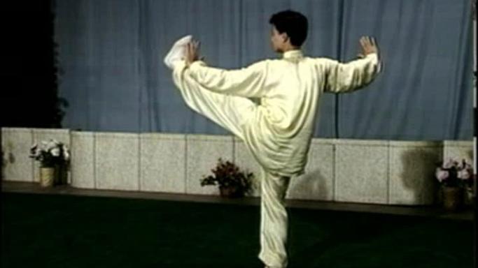 88式太极拳带口令音乐mp3图标