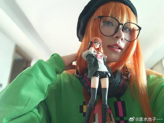 异闻录双叶喷水最后怎么了图标