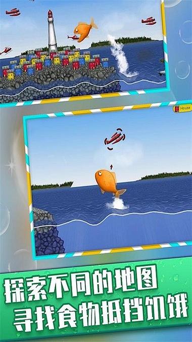 海洋生物app截图