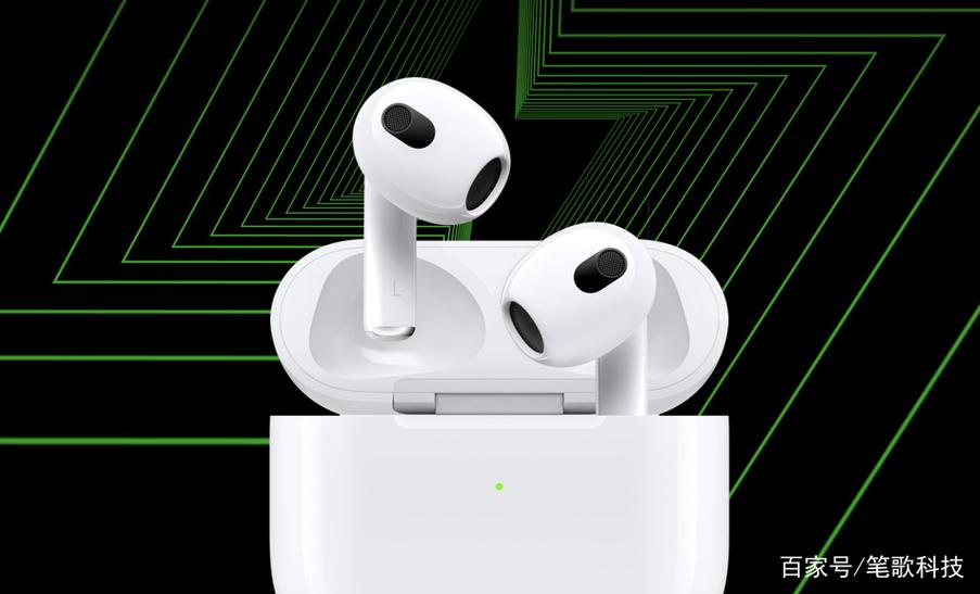 airpods3续航时间