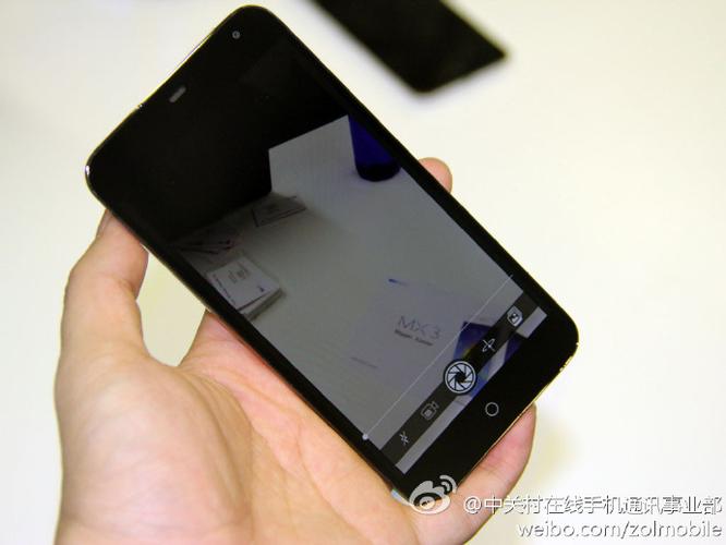 魅族m353截图
