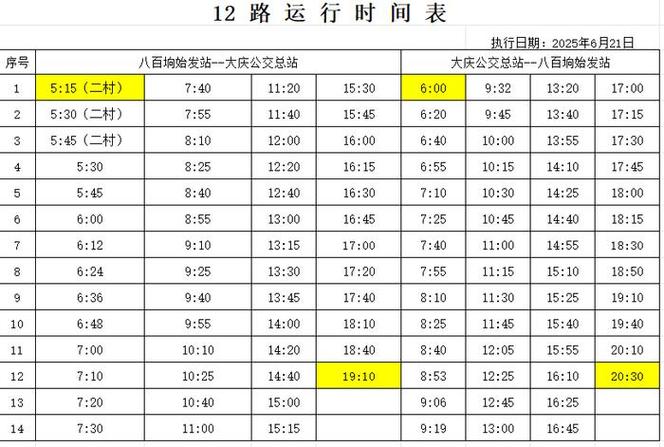 公交车最晚几点图标