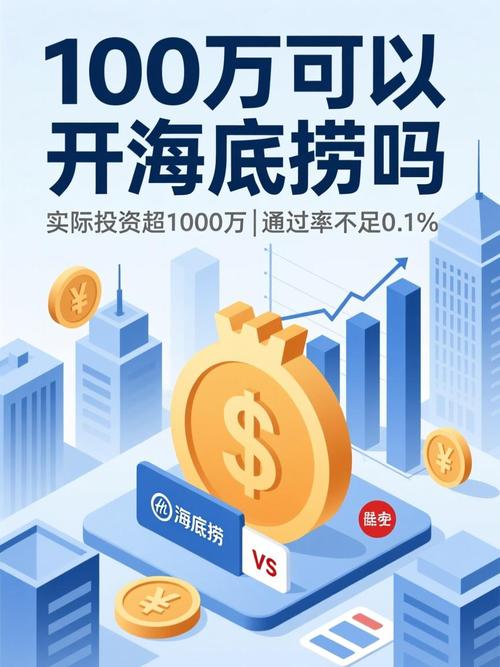 100万可以开海底捞吗图标