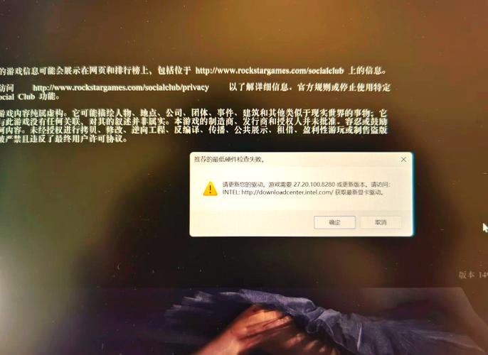 荒野大镖客2由于一个网络错误截图