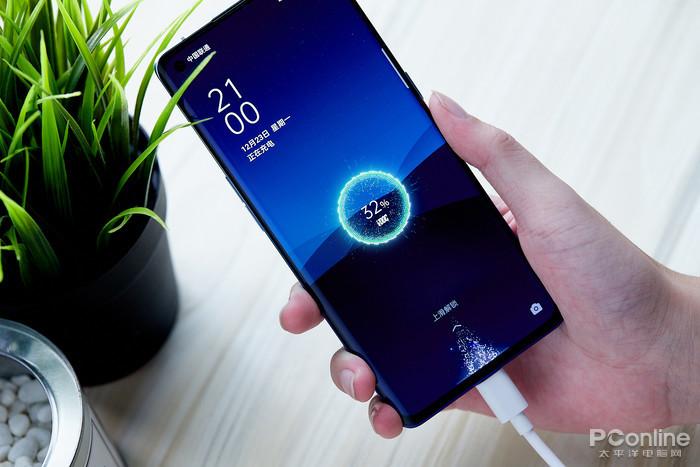opporeno3快充在哪设置图标