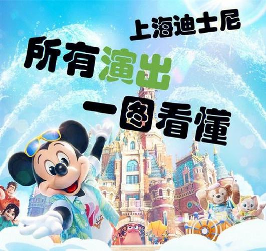 迪士尼有几个截图