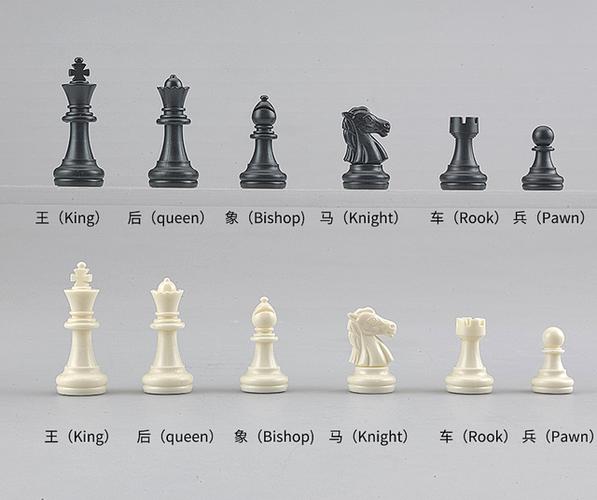 的车法 国际象棋