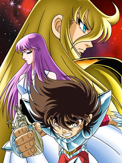 圣斗士星矢冥王篇后章图标