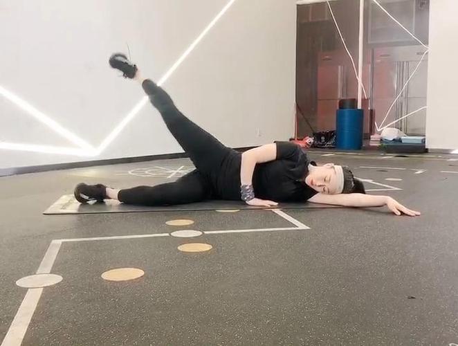 长期踢腿对身体有什么影响截图