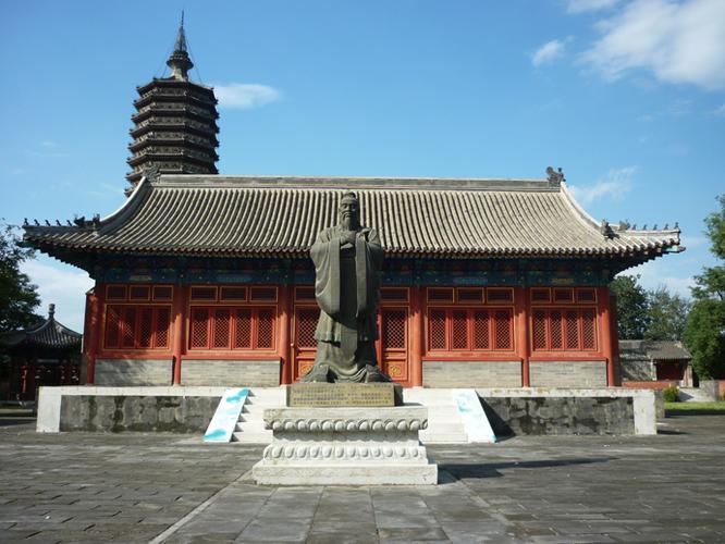 北京最灵的三个寺庙图标