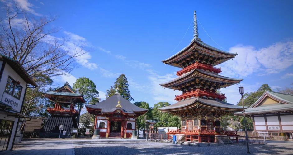 千叶旅游著名景点