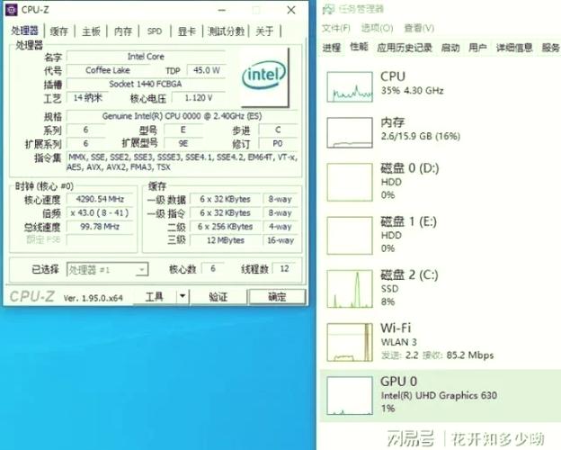 显卡英特尔630图标
