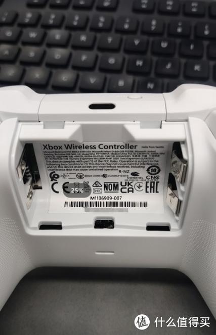 xboxseries电池使用情况图标