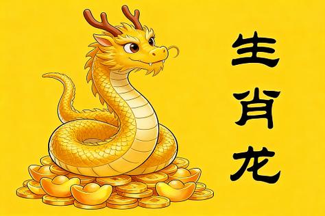 2026年运气最旺的三大生肖图标