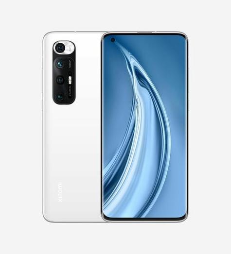 小米10s图标