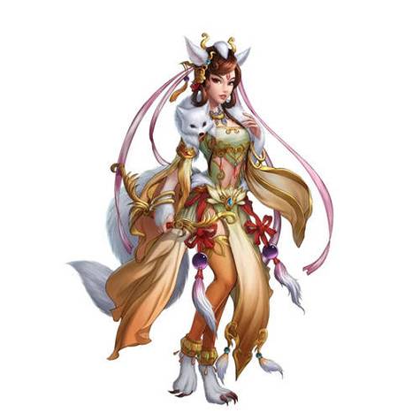 问道手游神兽勾陈怎么样图标