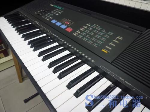 雅马哈kb200电子琴说明书图标