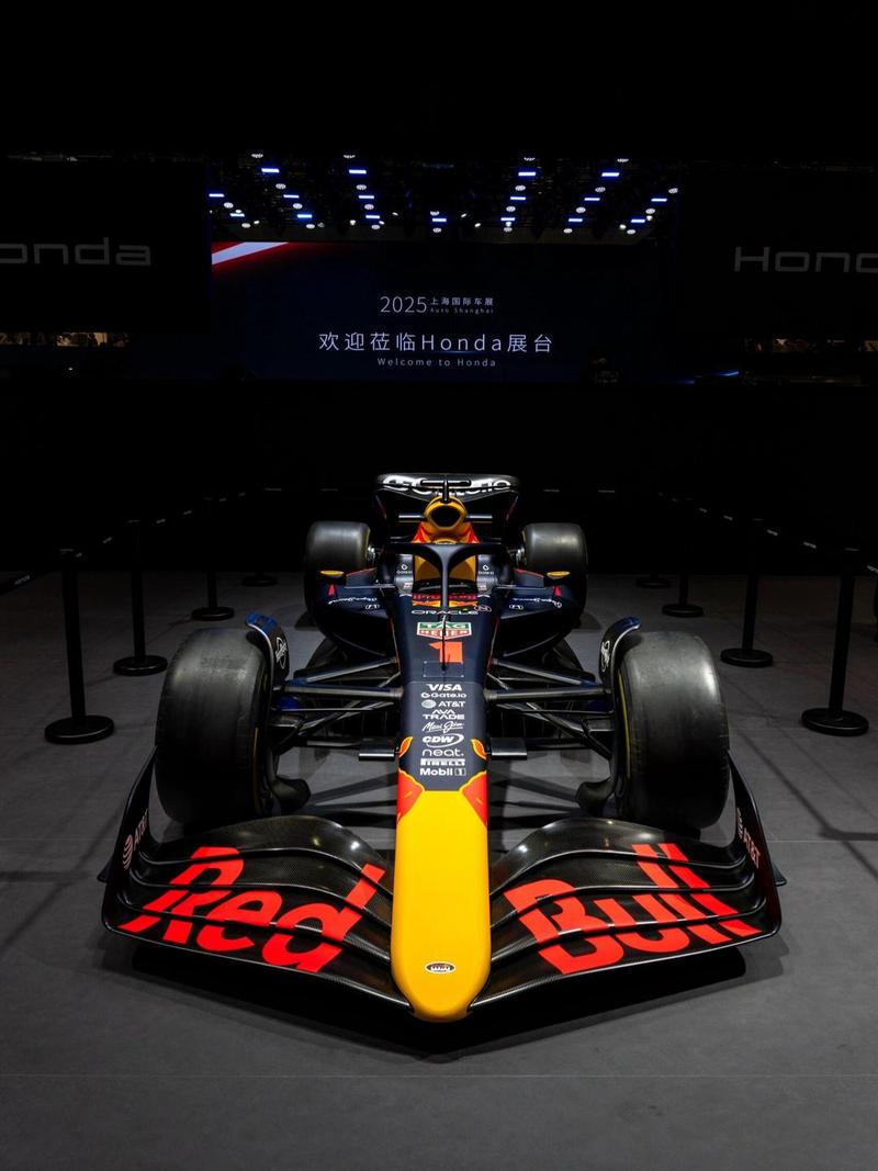 红牛车队是什么车