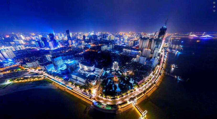 武汉电商比较集中的地方截图