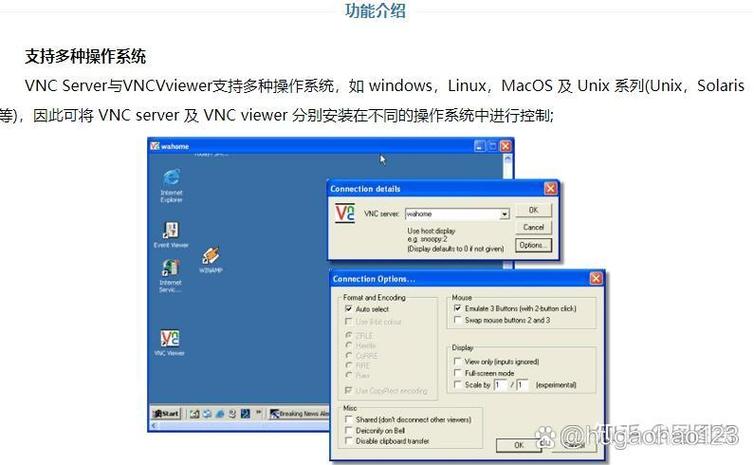 vnc软件下载图标