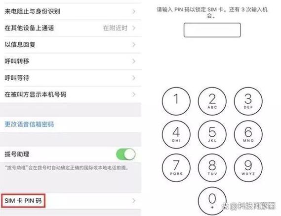 pin卡初始密码是多少图标