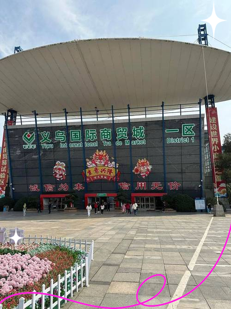 义乌地摊货批发市场地址在哪里图标