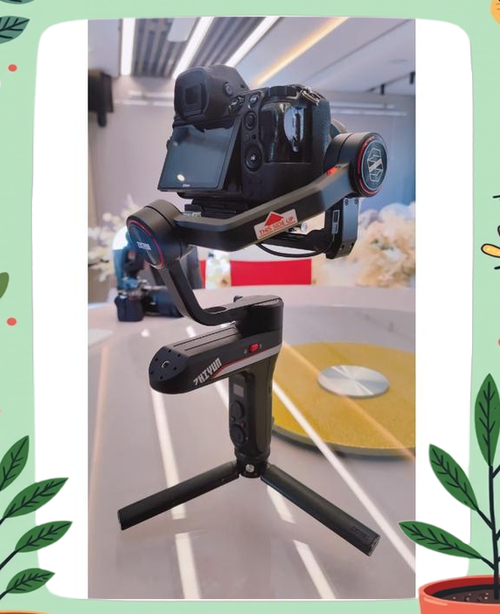 智云手机稳定器怎么调平衡图标
