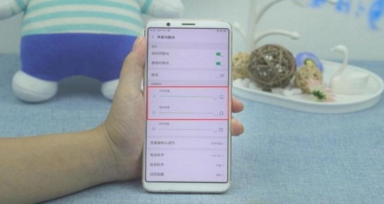 oppo升级系统后手机没声音了图标