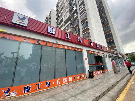 海口哪里有卖鸟的市场截图