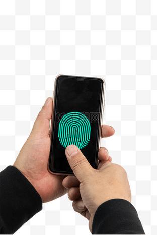 手机指纹下载免费图标