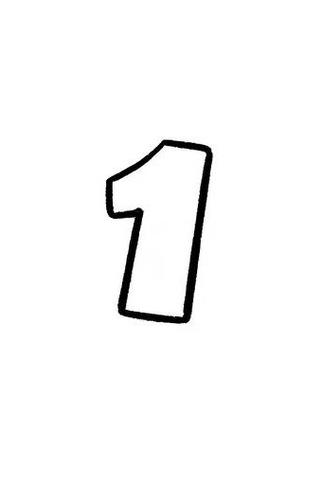 本色打一数字截图