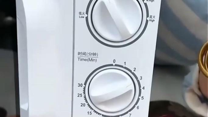 微波炉触摸的好还是旋钮的好截图