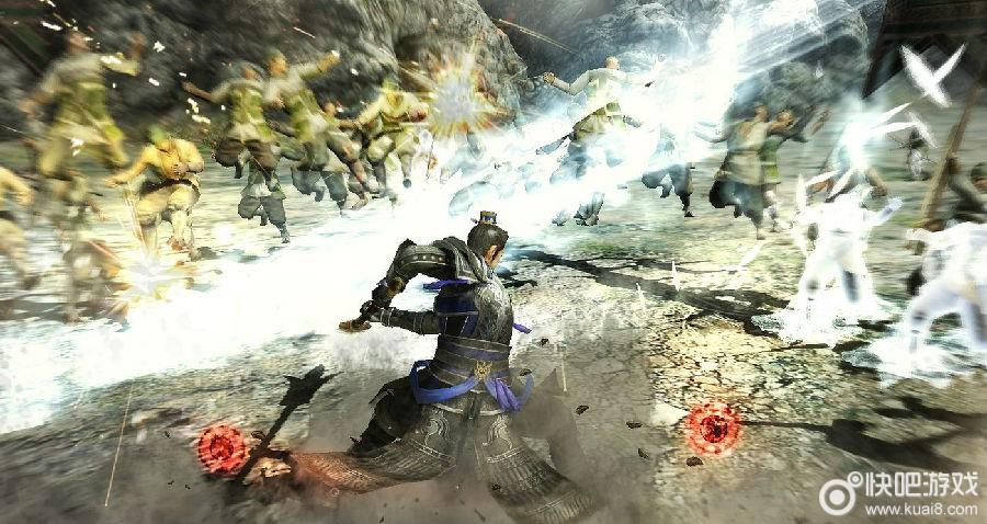 真三国无双统率力提升图标