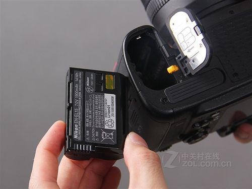 d7100充电口图解截图